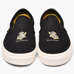 Vans | Shoes | New Vans X Harry Potter Slipon Shoes Hufflepuff | Poshmark